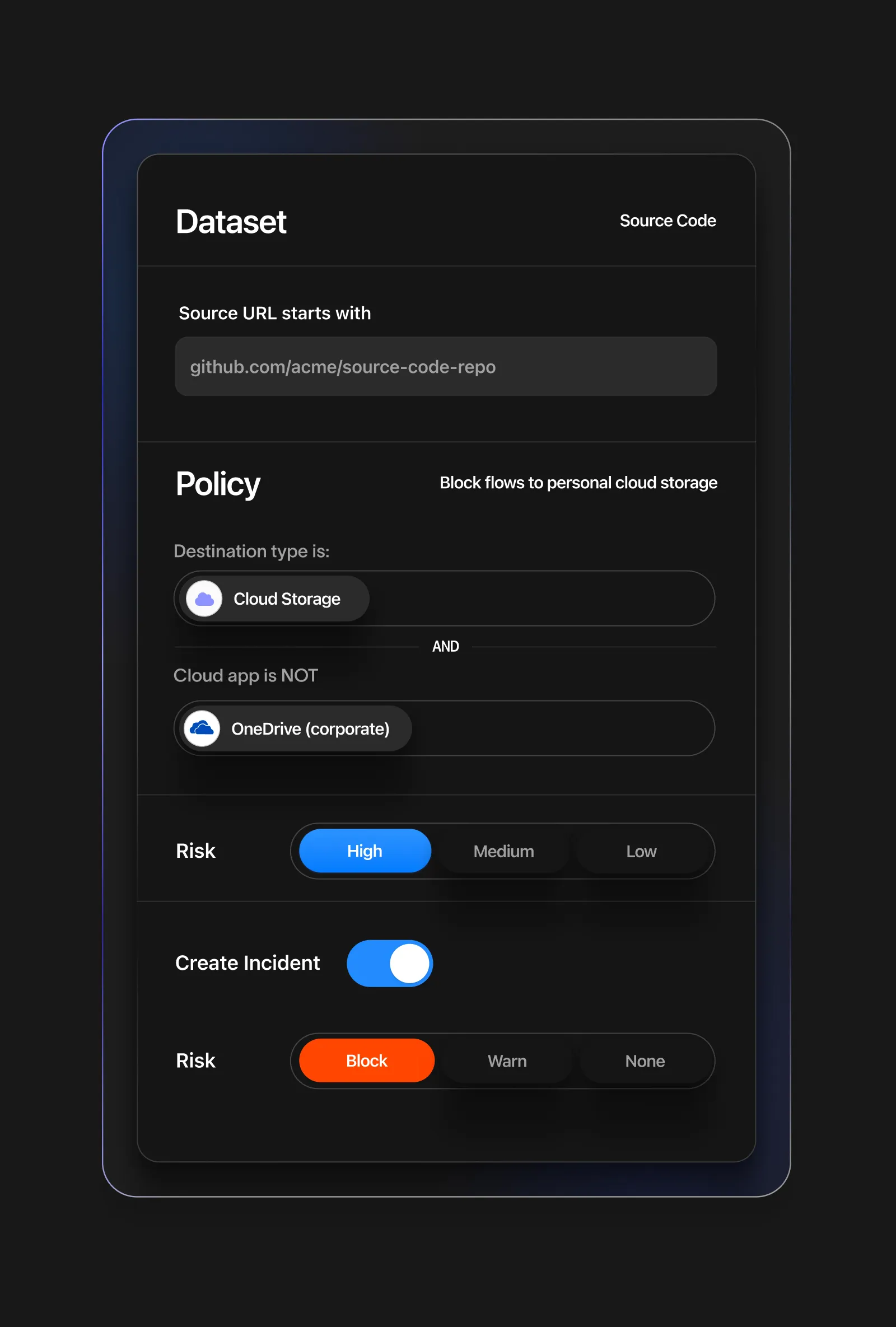 How it works | Cyberhaven